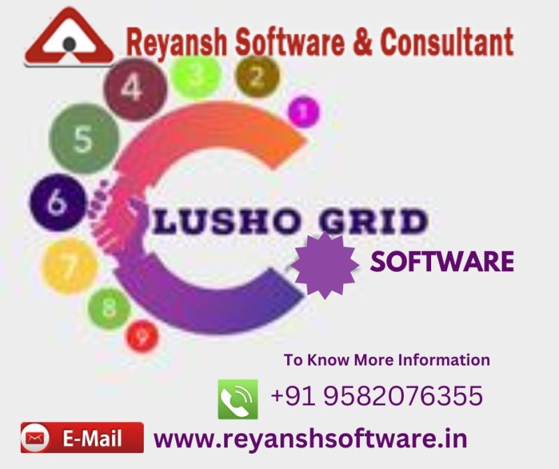 LO SHU GRID SOFTWARE