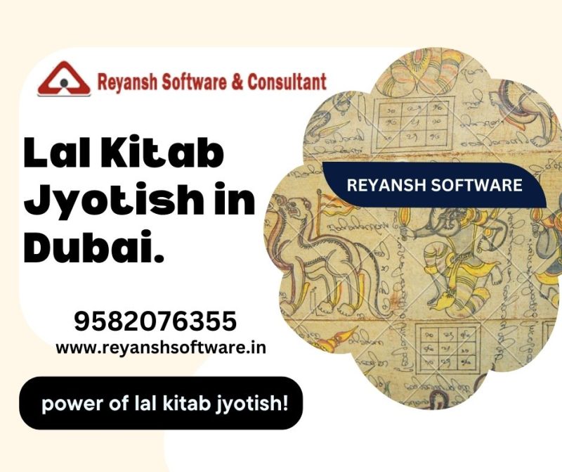 LAL KITAB JYOTISH IN DUBAI