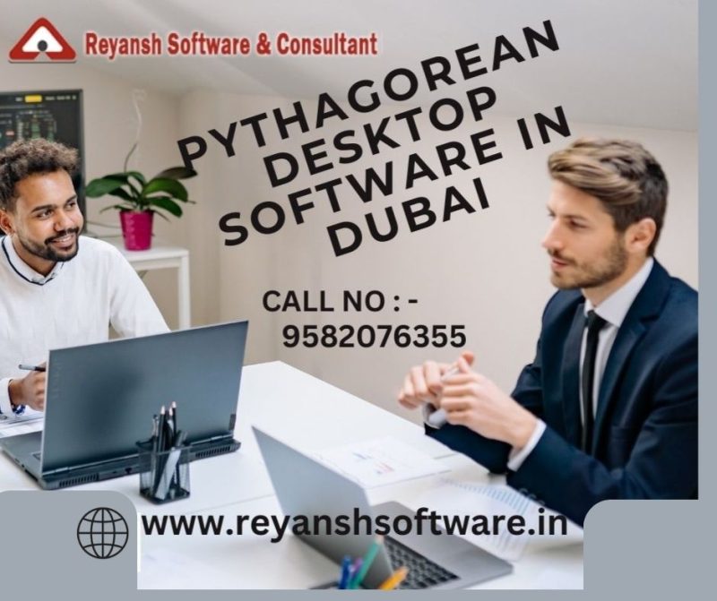 PYTHAGOREAN DESKTOP SOFTWARE IN DUBAI