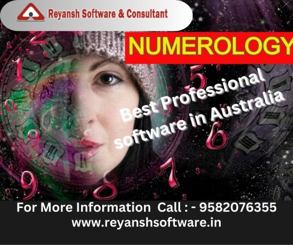 Best Professional Numerology Software in Australia
