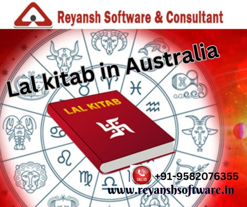 Lal kitab in australia