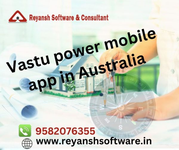 VASTU POWER MOBILE APP IN AUSTRALIA