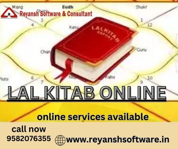 LAL KITAB ONLINE
