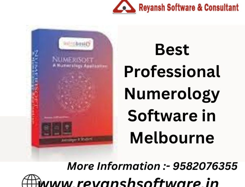 BEST PROFESSIONAL NUMEROLOGY SOFTWARE