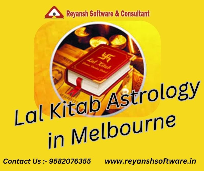 Lal Kitab Astrology In Melbourne